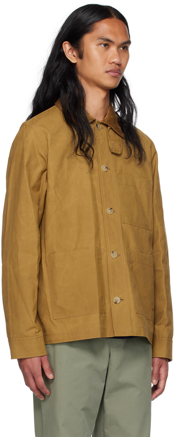 A.P.C. Tan Gabriel Jacket A.P.C.