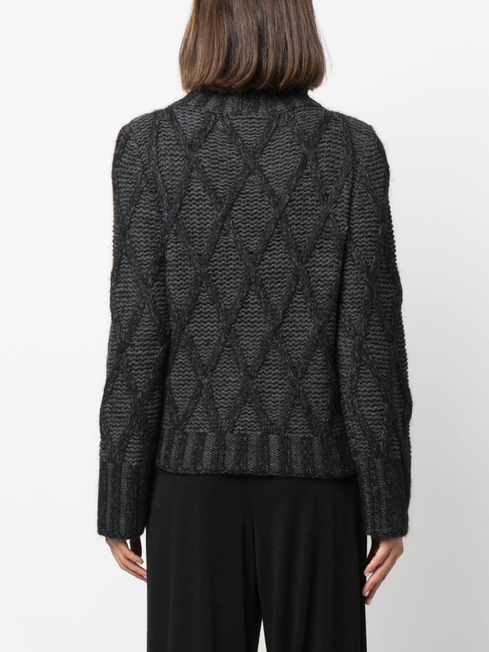 FABIANA FILIPPI - Wool And Silk Blend Sweater Fabiana Filippi