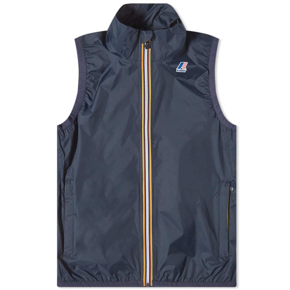 K-Way Le Vrai 3.0 Rouland Vest K-way