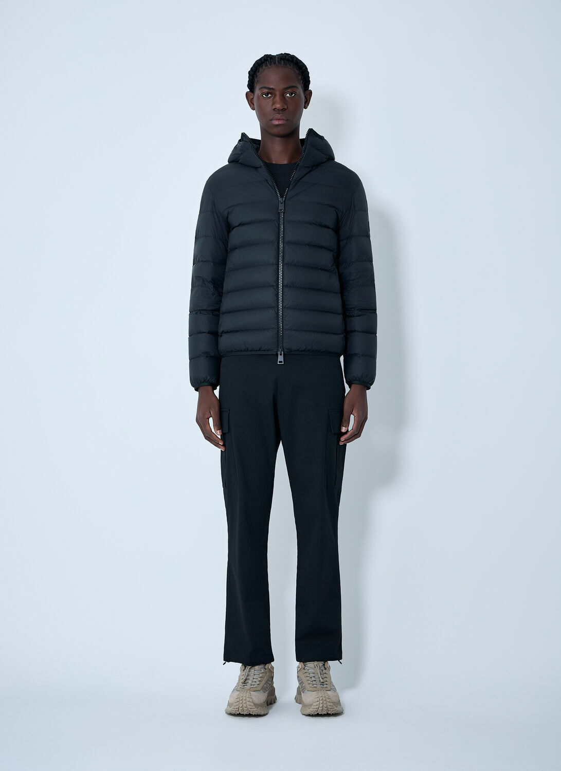 Moncler Alrai Short Down Jacket Moncler