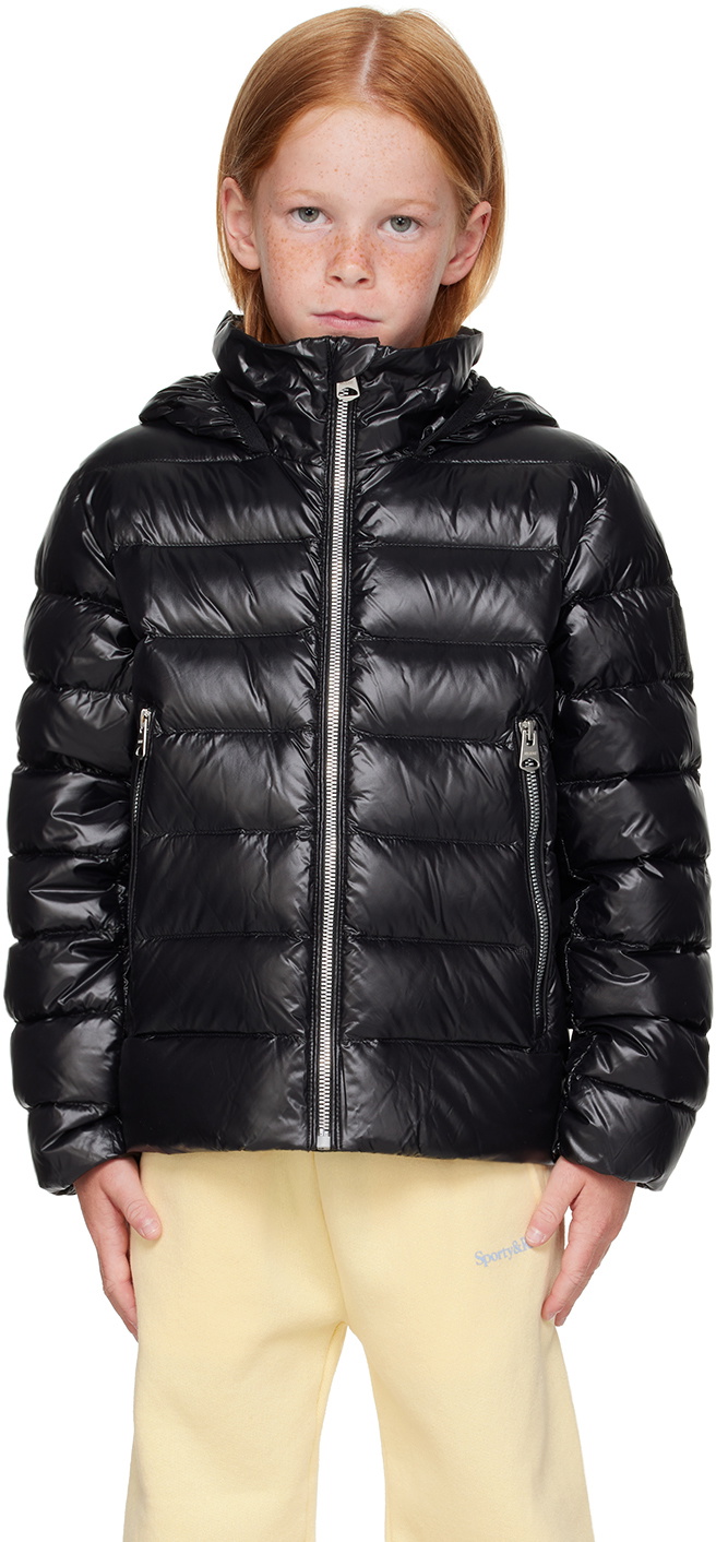 MACKAGE Kids Black Billy Down Jacket Mackage