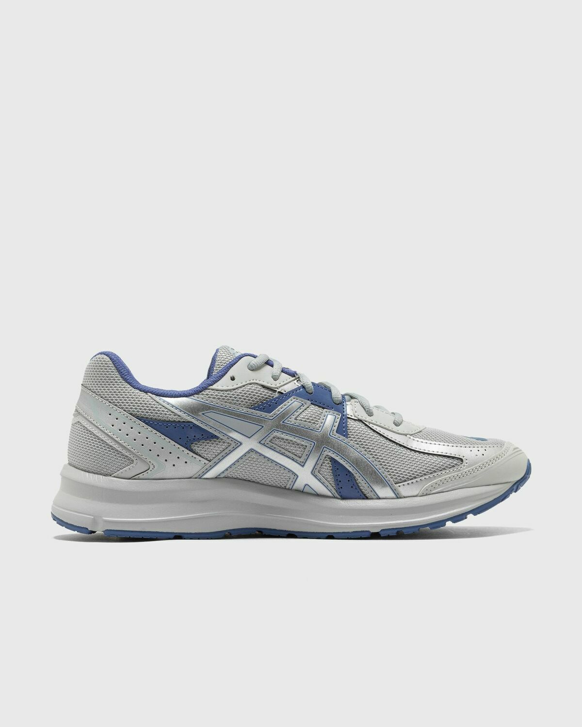 Asics JOG 100S silver Mens Lowtop ASICS