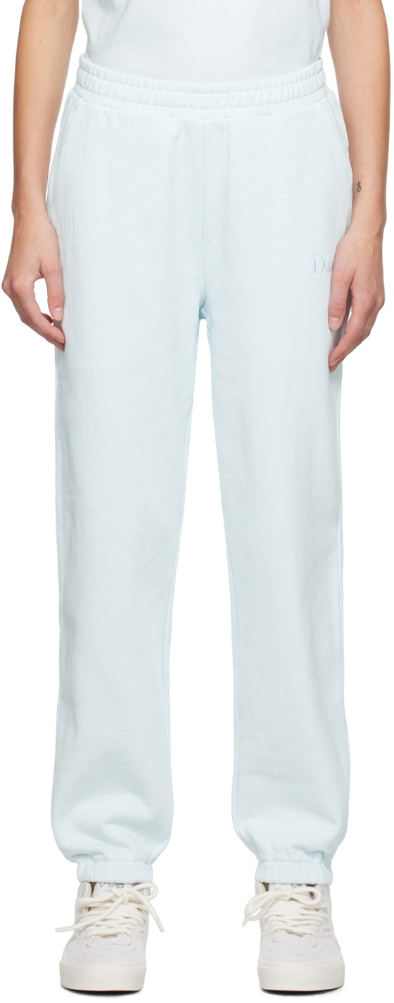 Dime Blue Classic Lounge Pants Dime