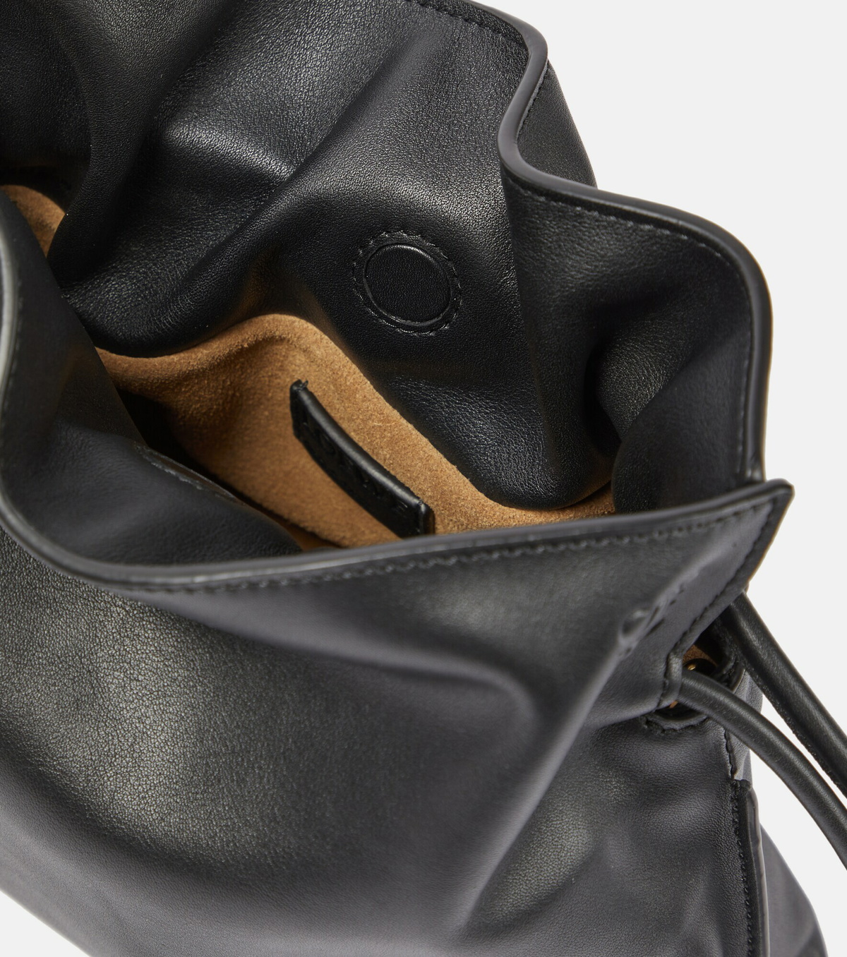 Loewe - Flamenco Mini leather clutch Loewe