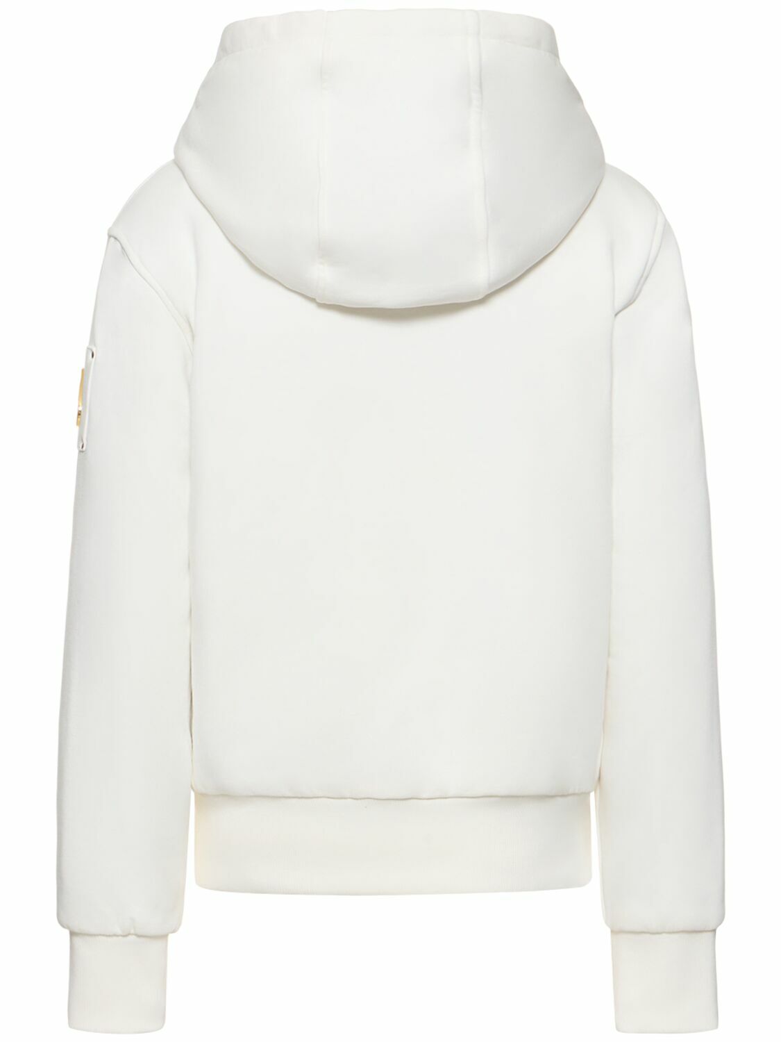 MOOSE KNUCKLES - Gold Capsule Madison Bunny Sweater Moose Knuckles