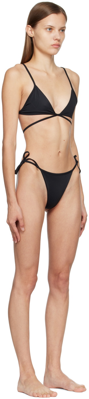 Permare Black T-004 & B-004 Bikini