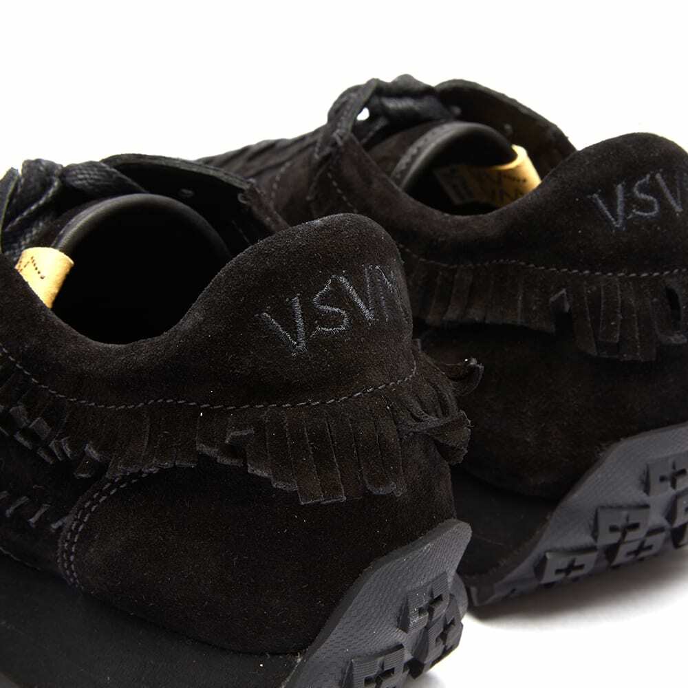 Visvim Men's Walpi Runner Sneakers in Black Visvim