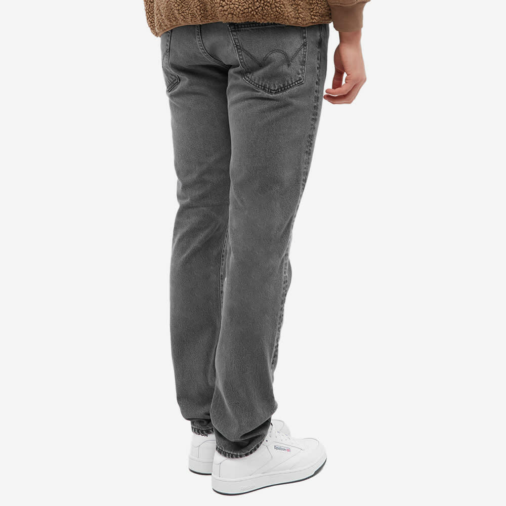 Edwin Men's Slim Tapered Jean in Grey Edwin