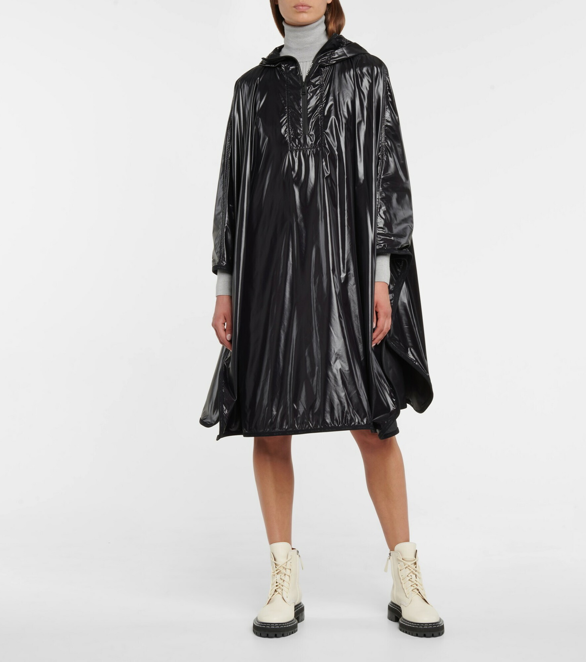 Moncler - Convertible raincoat Moncler