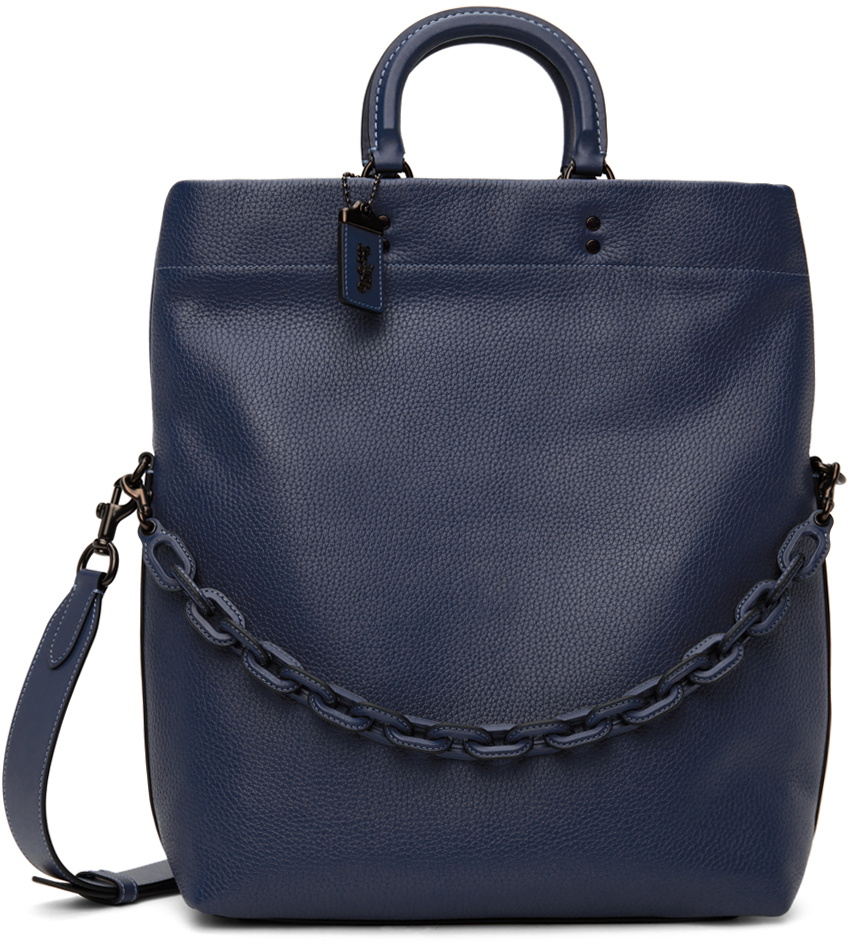 Coach 1941 Blue Rogue Tote Coach 1941