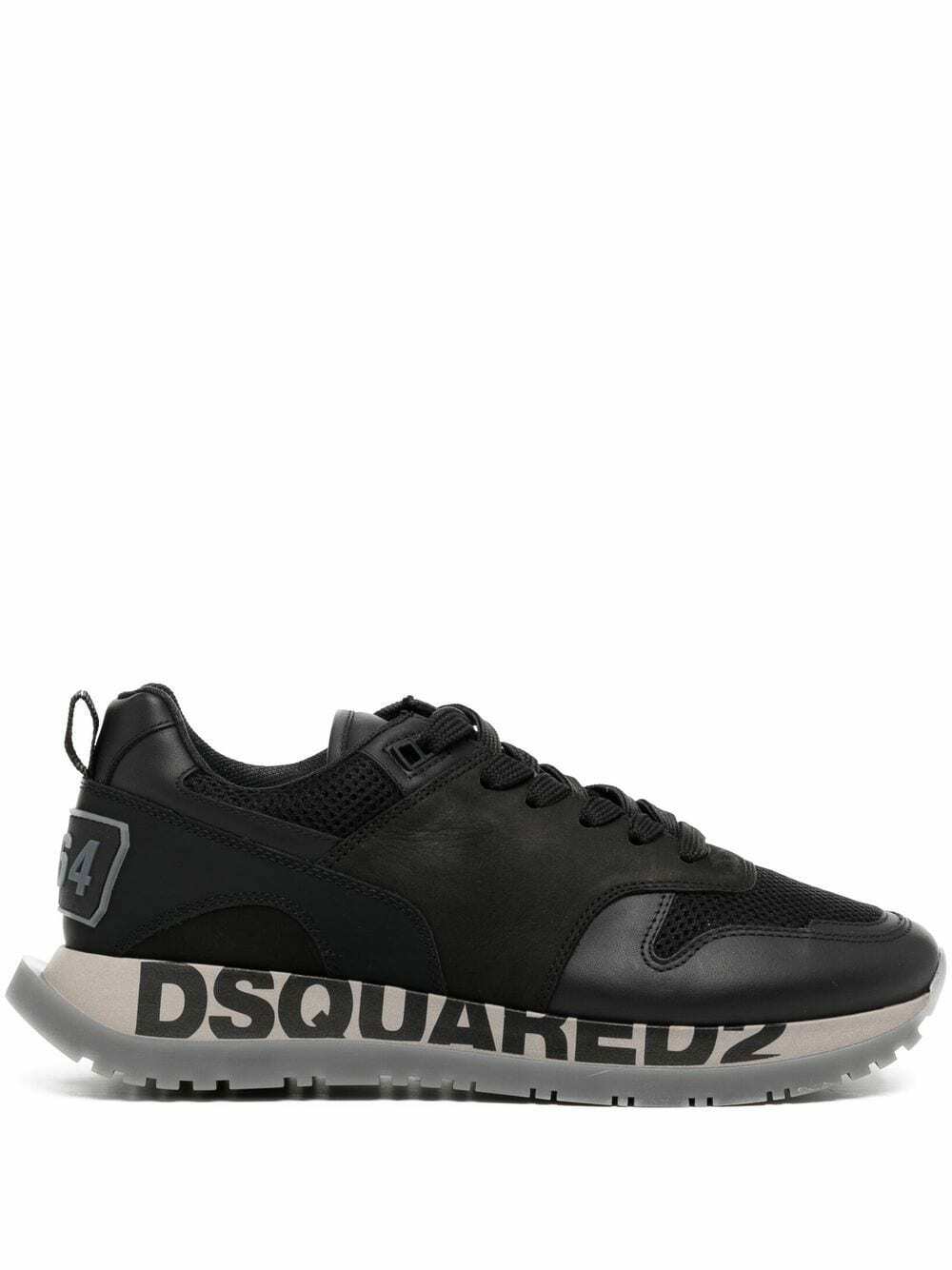 DSQUARED2 - Sneakers With Logo Dsquared2