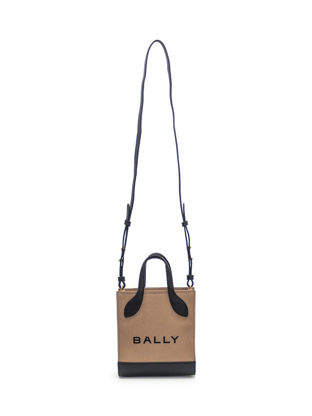 Bally Bag With Logo Bally