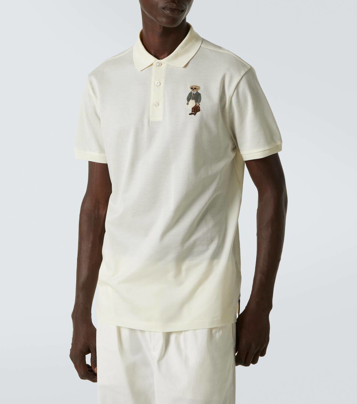 Ralph Lauren Purple Label Polo Bear cotton shirt Ralph Lauren Purple Label