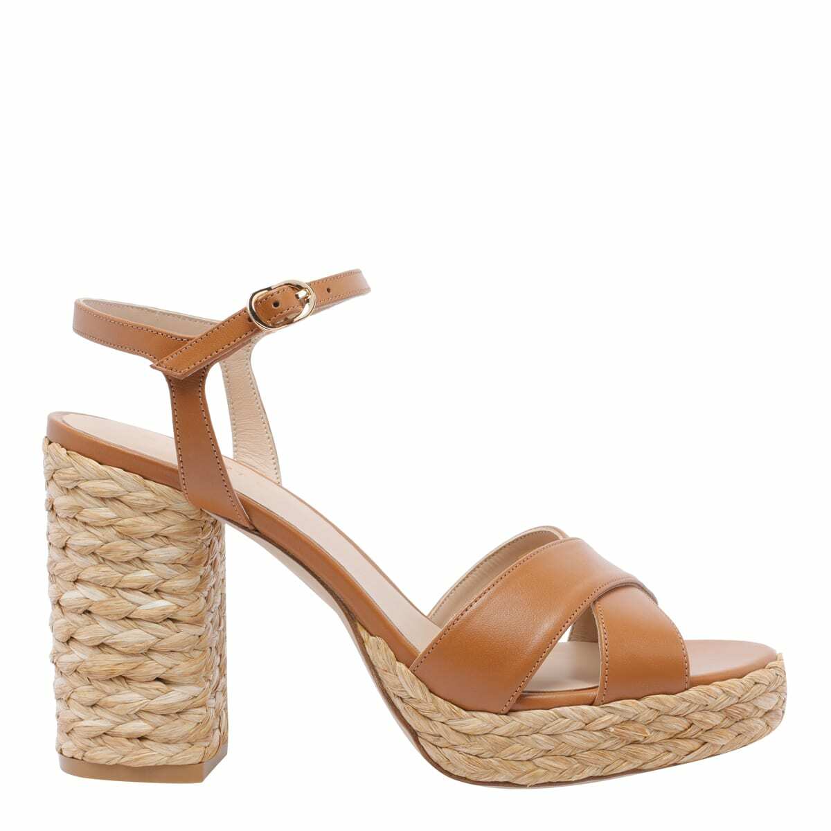 Stuart Weitzman Dayna Platform Pump Sandals Stuart Weitzman