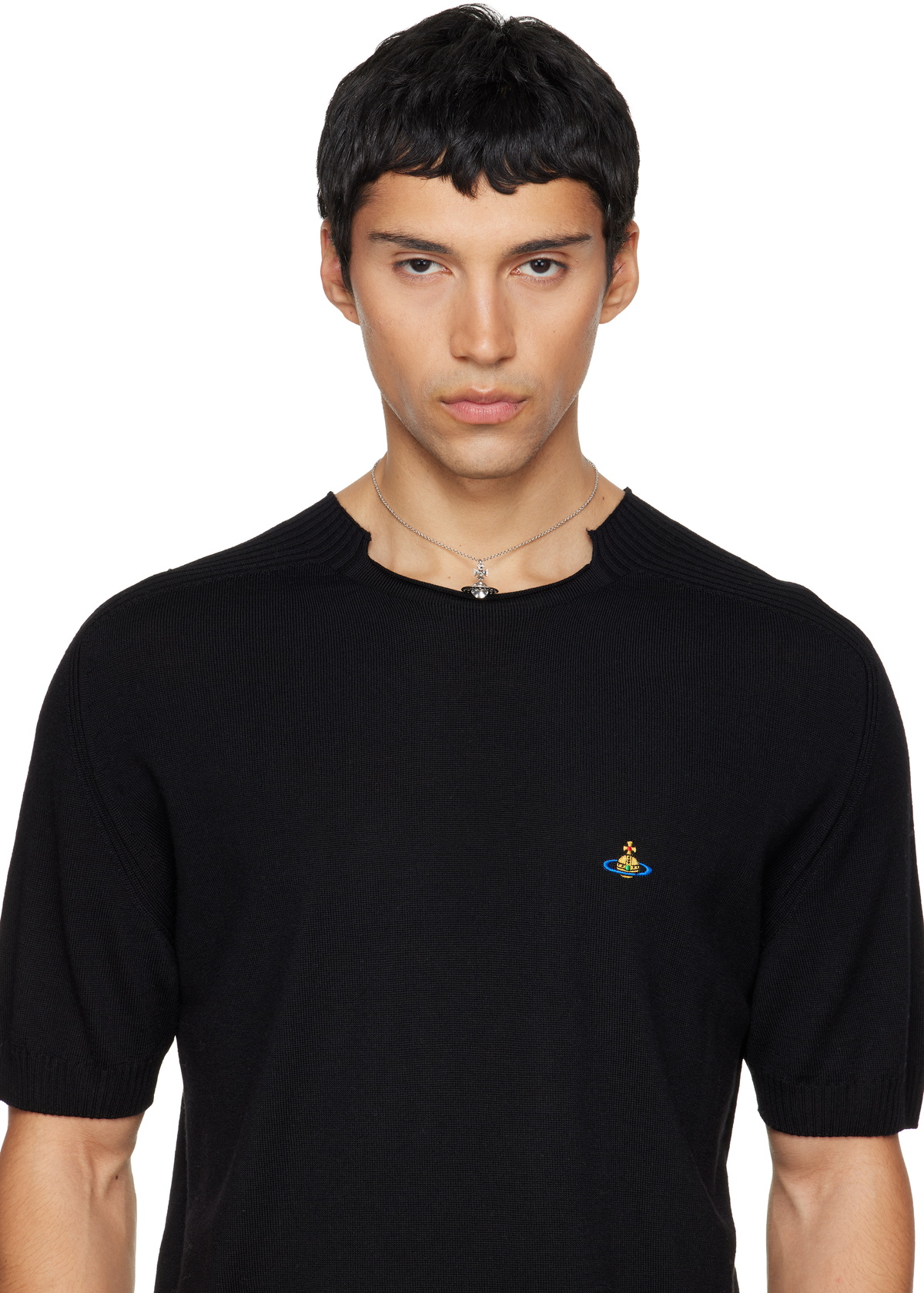 Vivienne Westwood Pina Small Orb Pendant Necklace Vivienne Westwood