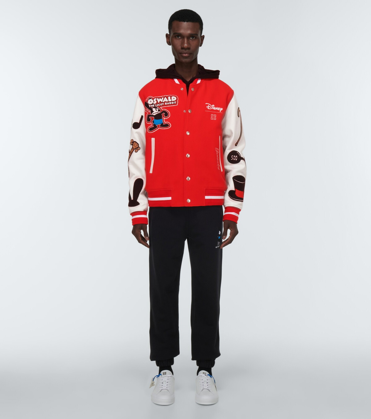 Givenchy - x Disney® cotton sweatpants Givenchy