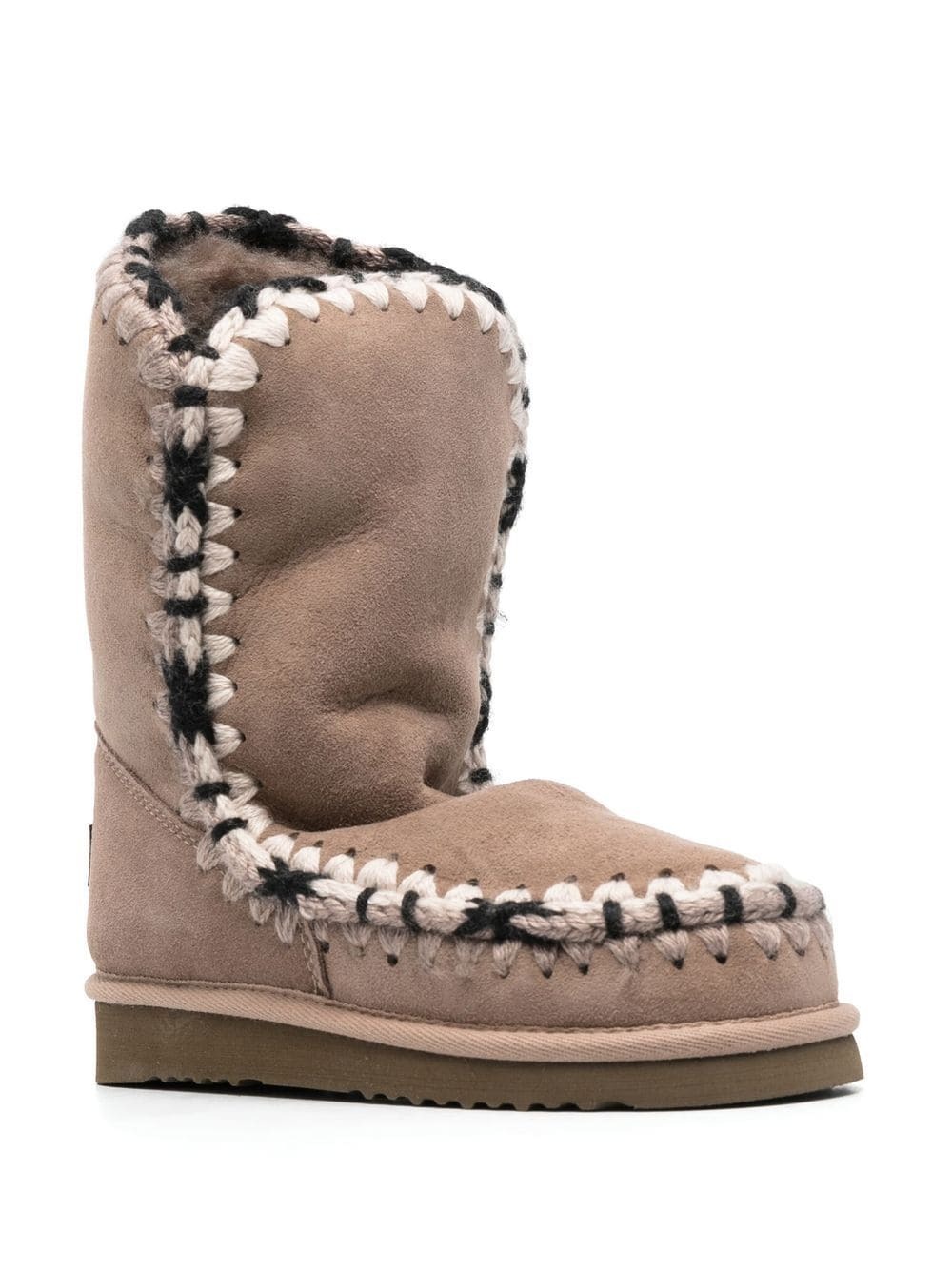 MOU - Eskimo Overstitching Boots Mounser
