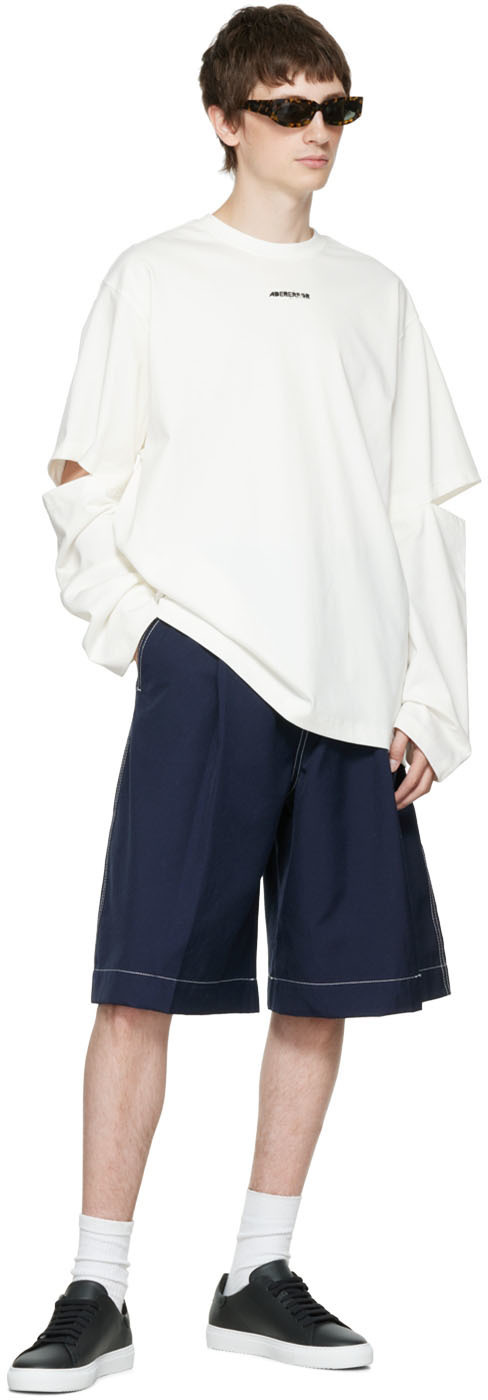 Axel Arigato Black Tape Bird Clean 90 Sneakers Axel Arigato