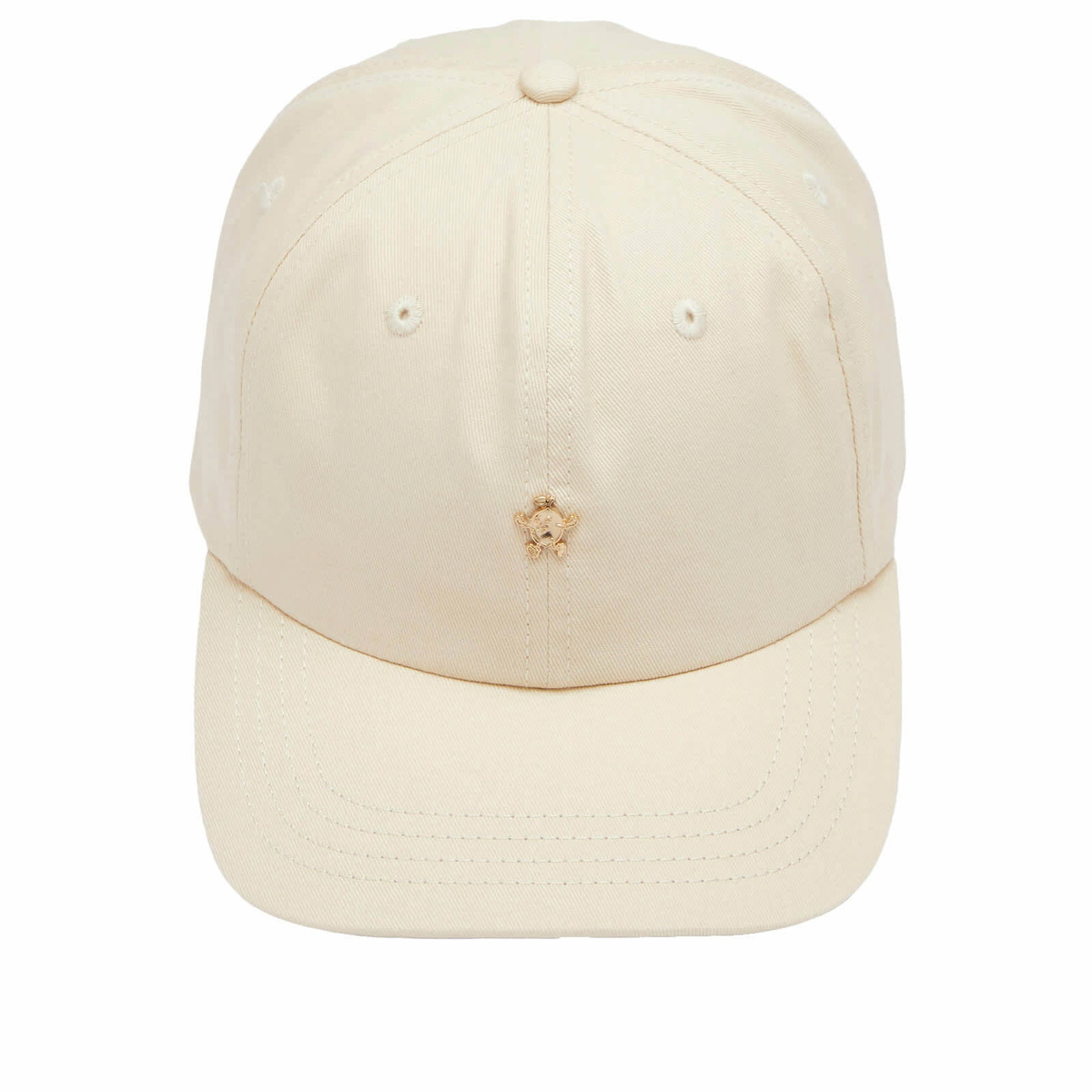 Bram's Fruit Men's Lemon Cap in Creme Bram's Fruit