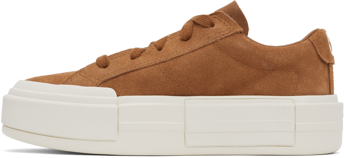 Converse Tan Cruise Suede Sneakers Converse