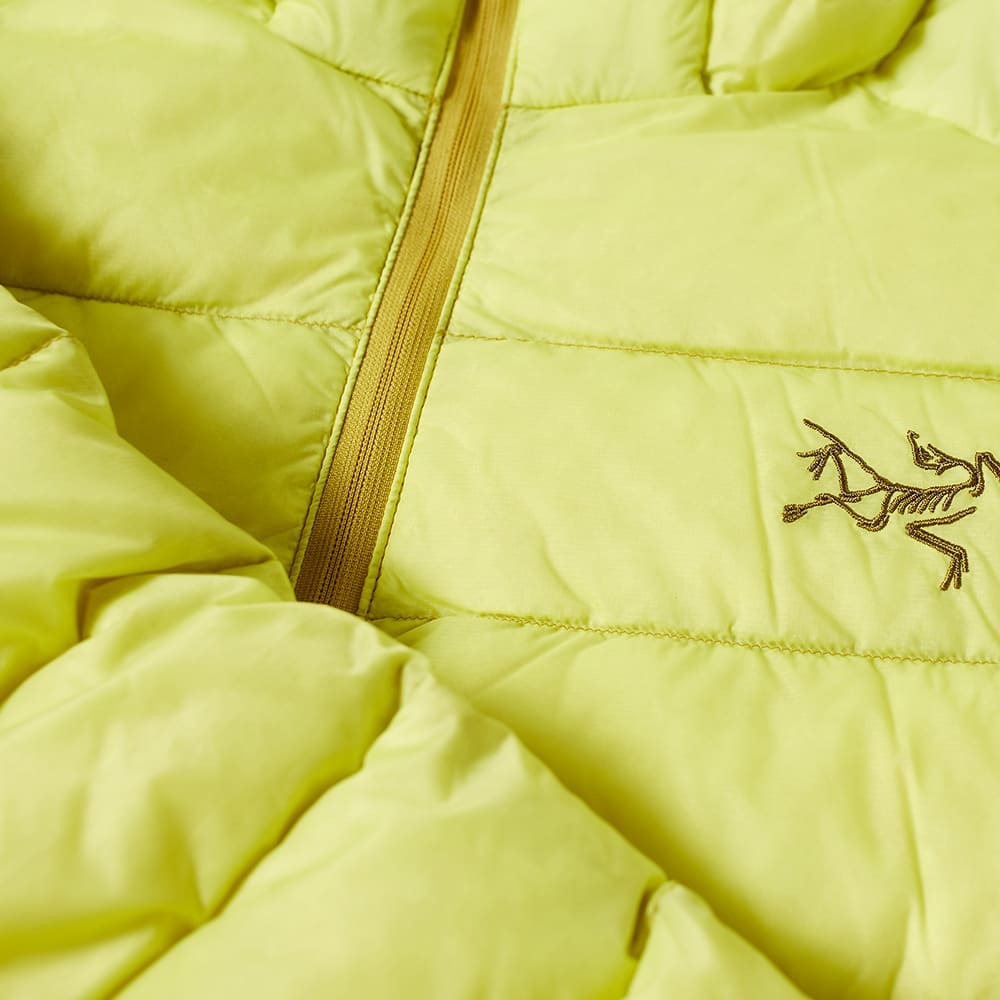 Arc'teryx Men's Cerium Hooded Jacket in Oracle Arc'teryx