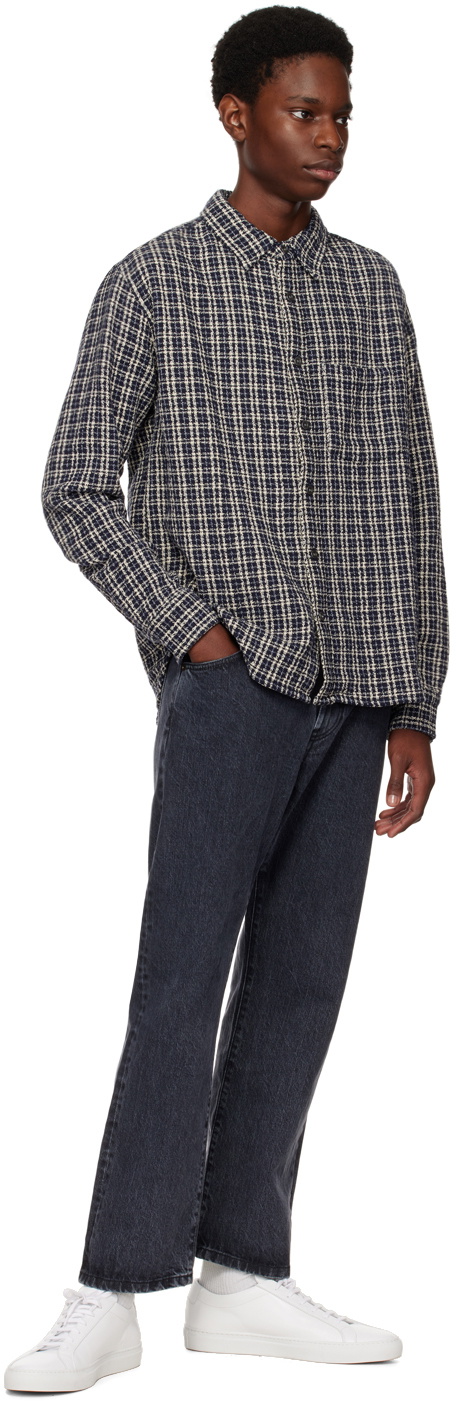 Corridor Black 5 Pocket Jeans Corridor