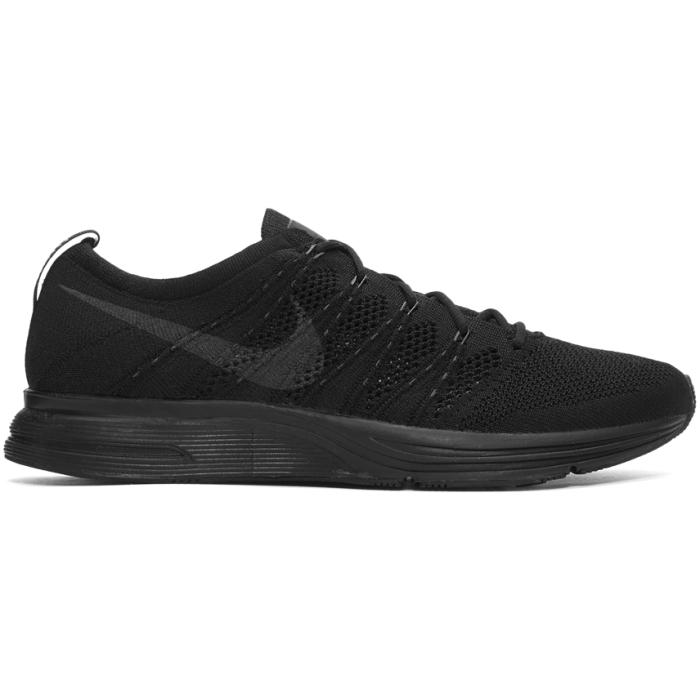 Nike Black Flyknit Trainer Sneakers NikeLab