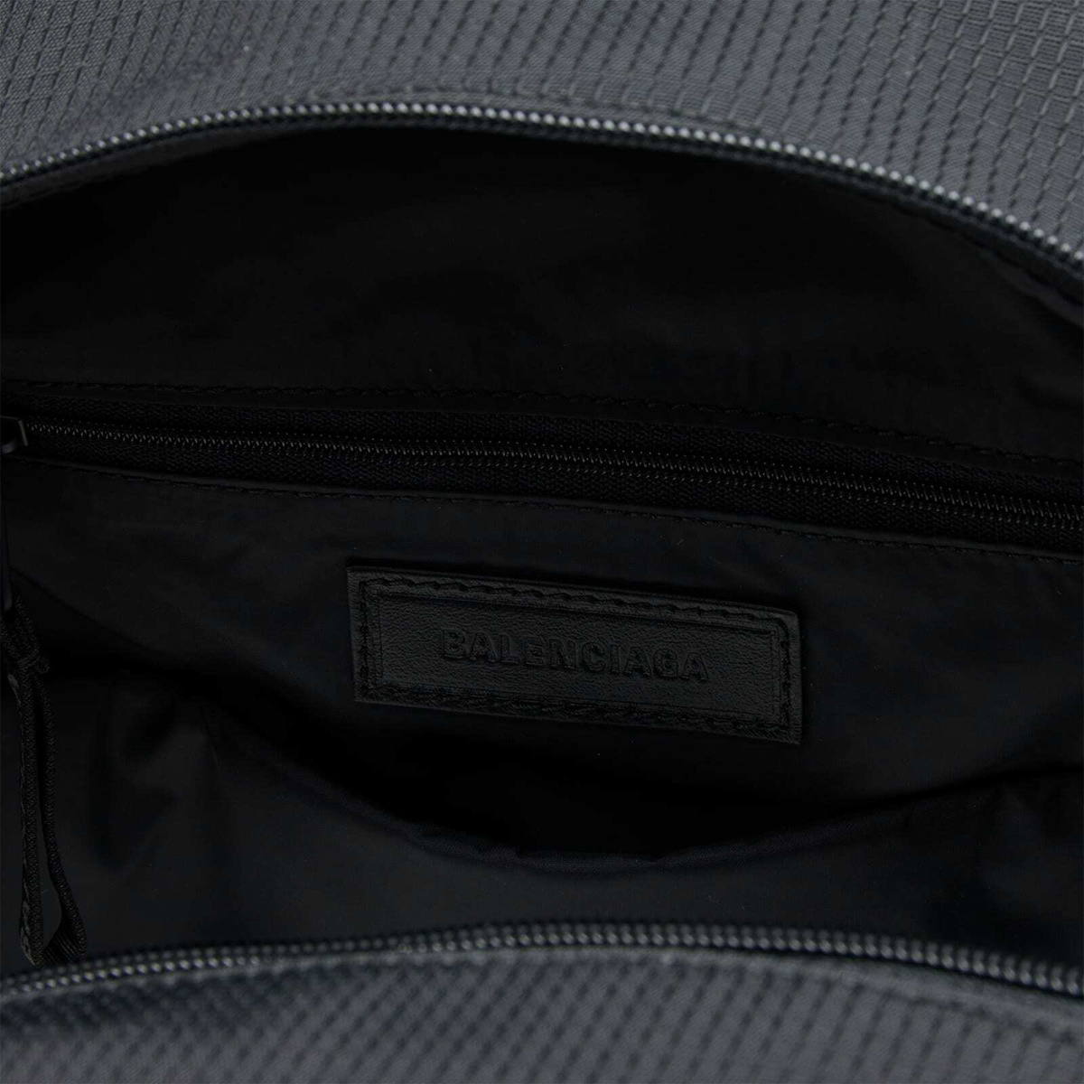 Balenciaga Men's Utility Backpack in Black Balenciaga