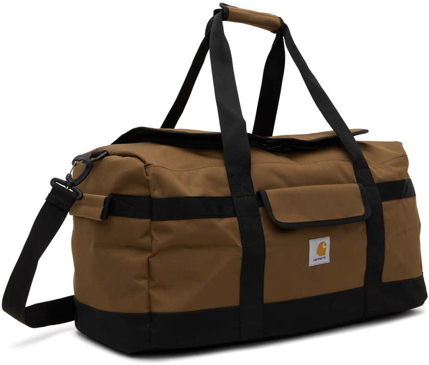 Carhartt Work In Progress Brown Jake Duffel Bag Carhartt WIP