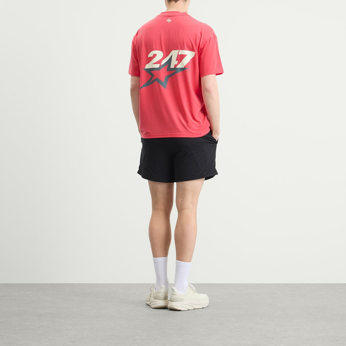 Represent 247 Men's Represent Team 247 Star Print Oversized T-Shirt in ...