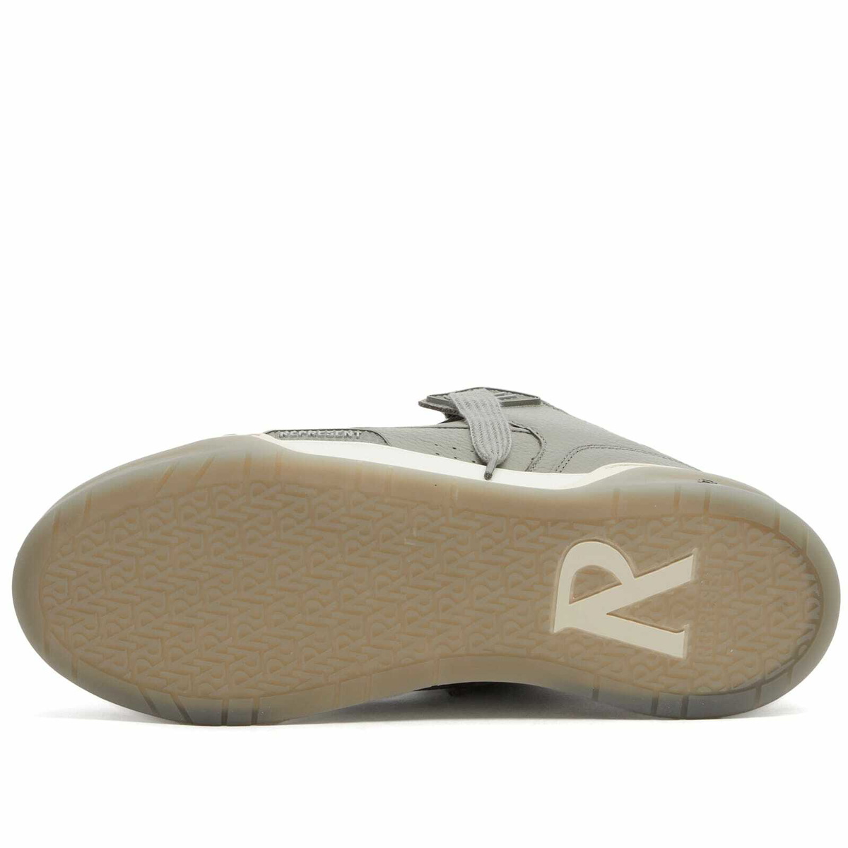 Represent Men's Studio Sneakers in Grey Represent