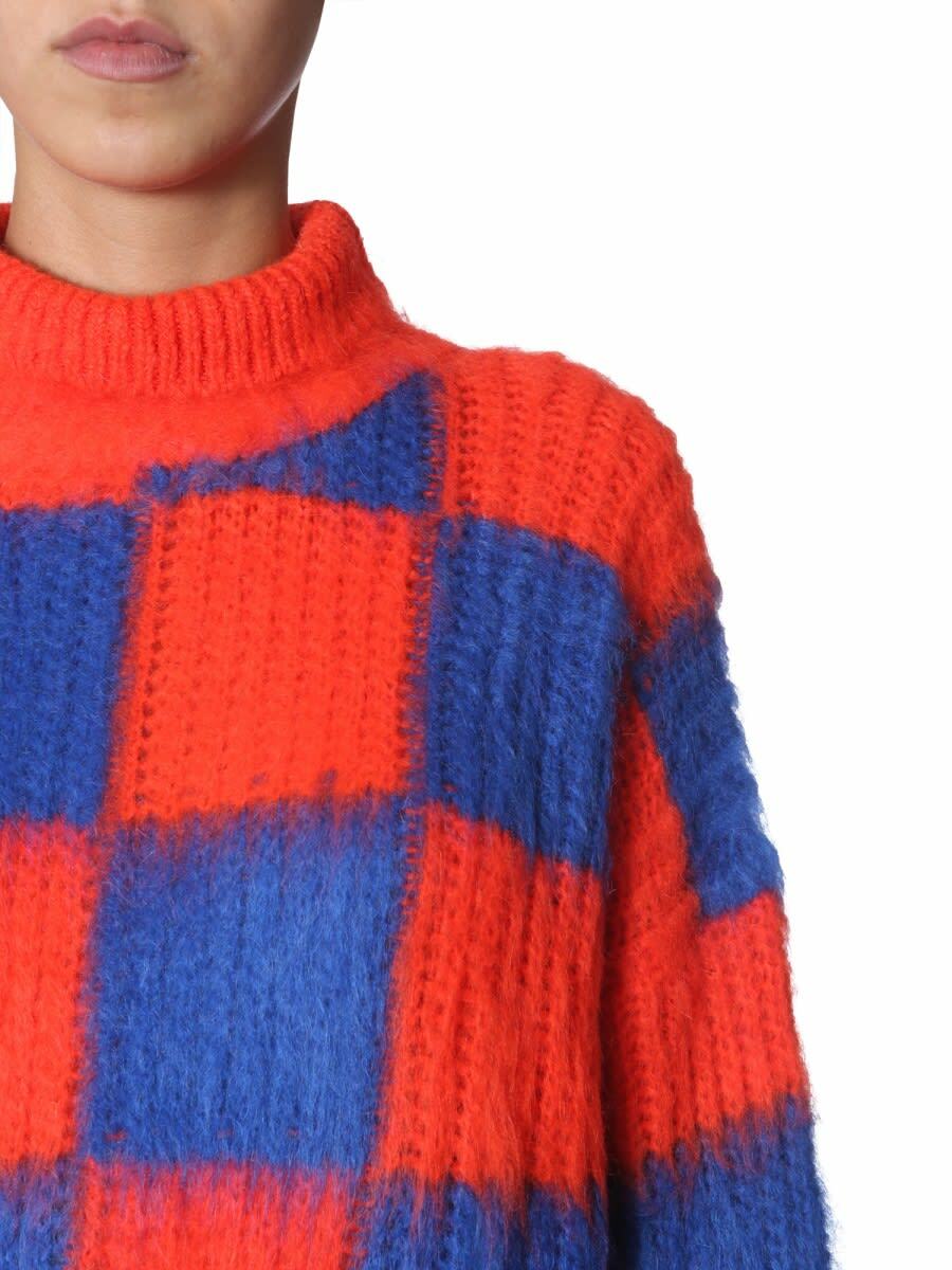 MSGM Crew Neck Sweater MSGM