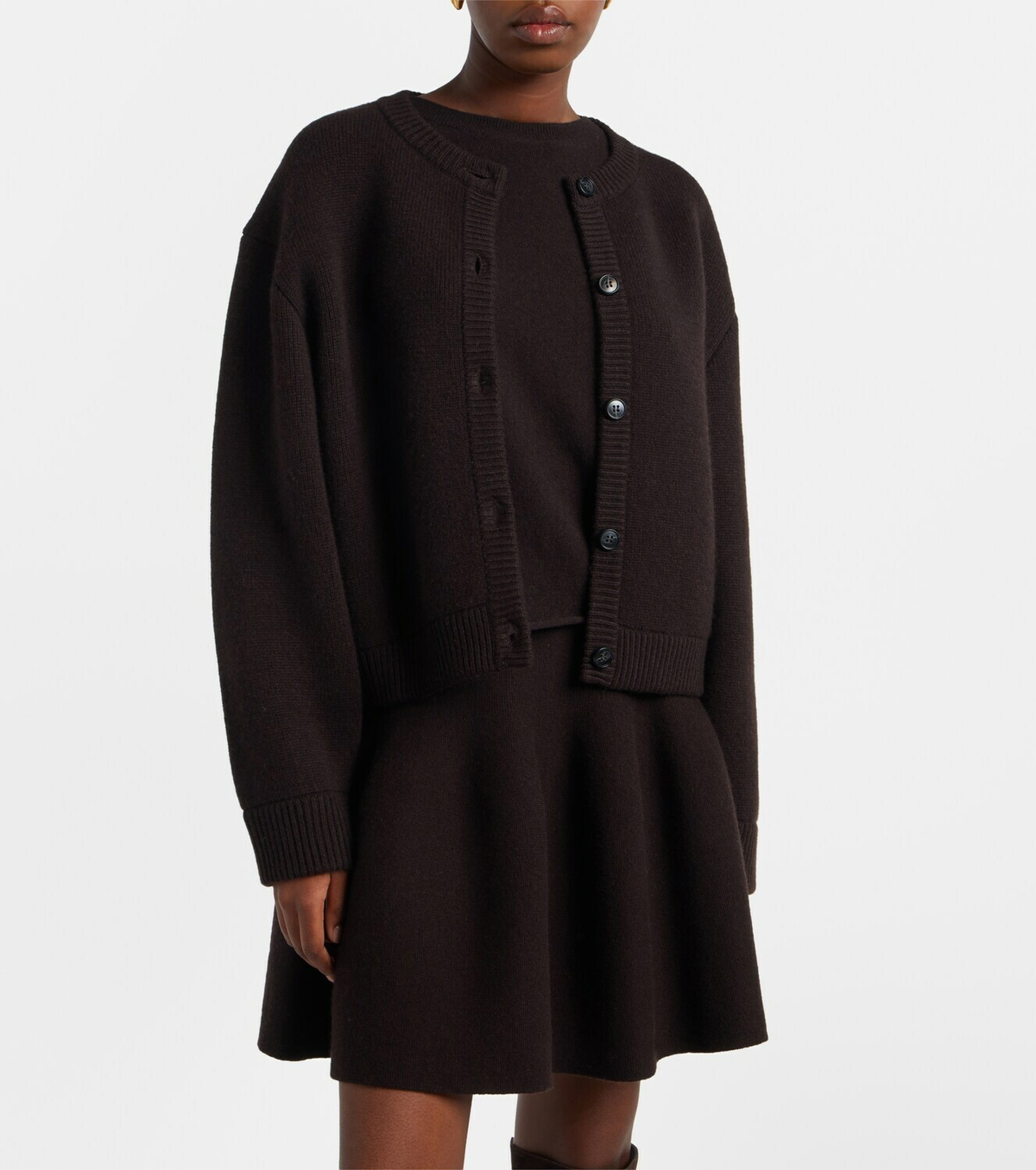 Lisa Yang Emmylou cashmere cardigan Lisa Yang