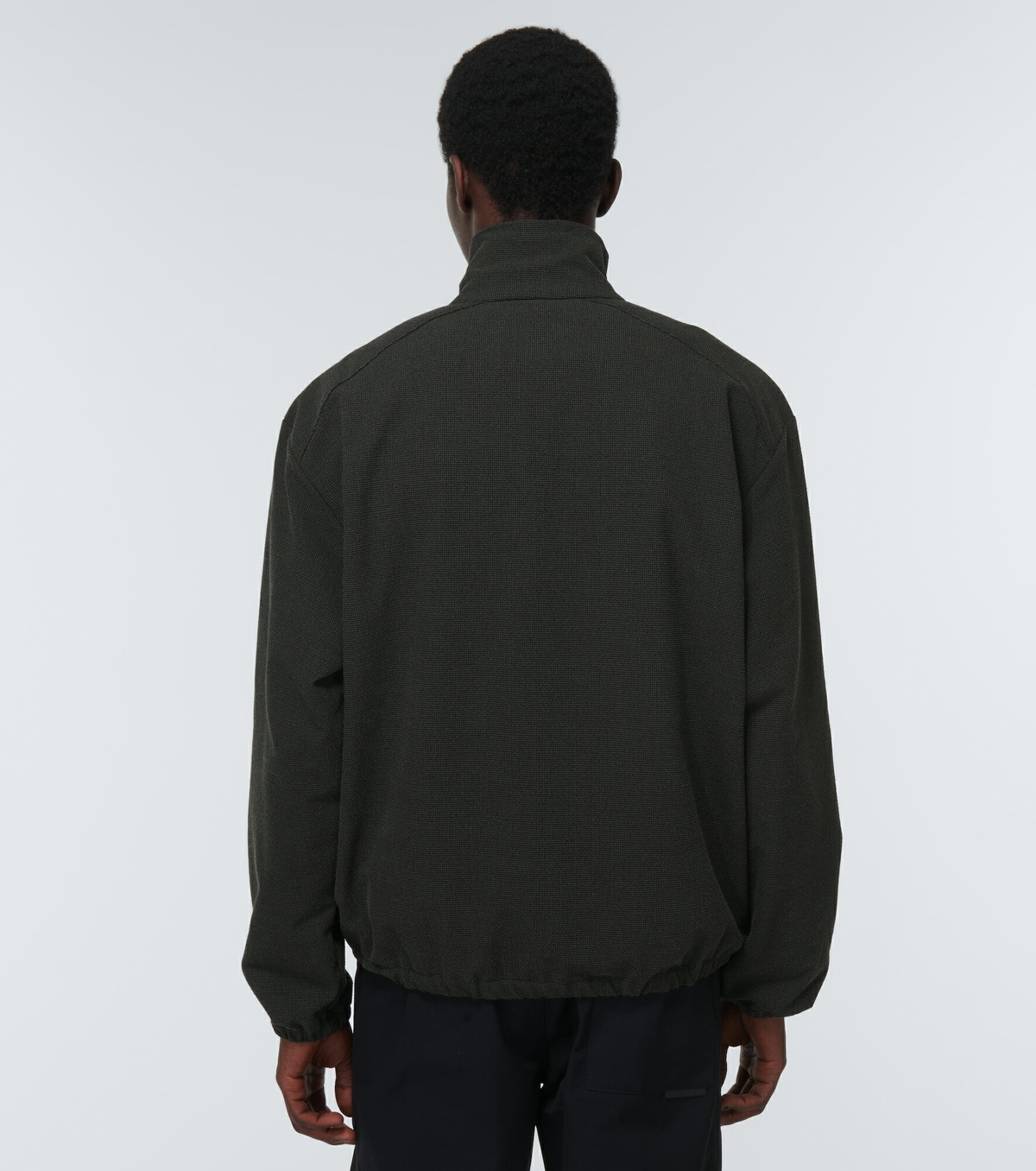 GR10K - Panel IBQ sweatshirt GR10K