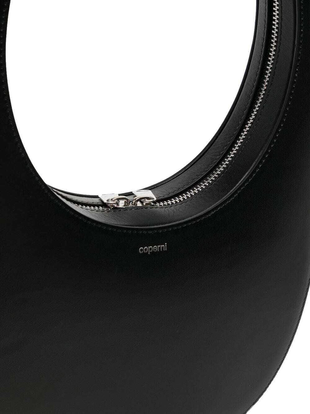 COPERNI - Swipe Leather Crossbody Bag Coperni