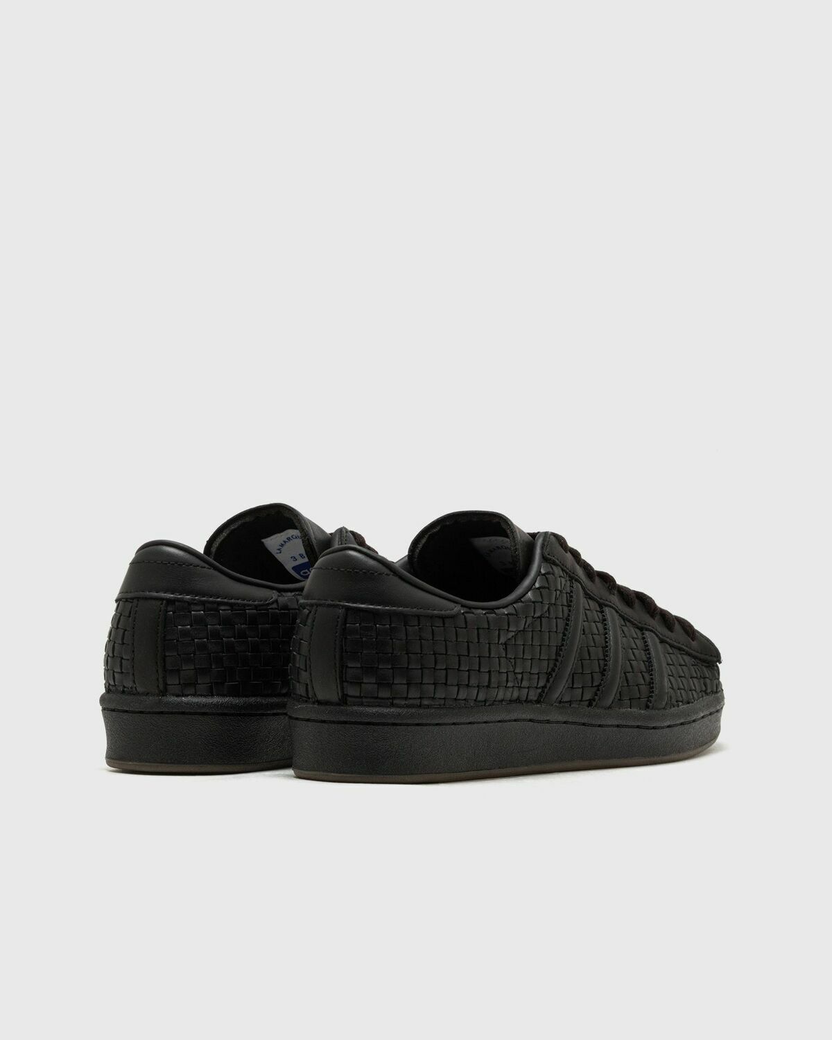 Adidas SUPERSTAR VINTAGE Black Mens Lowtop adidas
