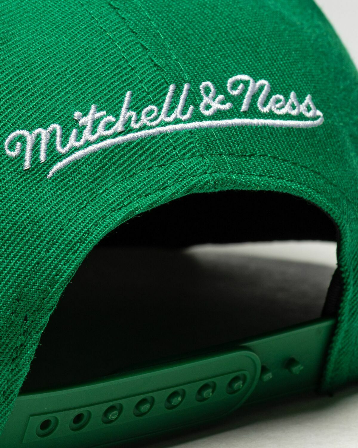 Mitchell & Ness Nba Champs Snapback Cap Hwc Boston Celtics 08 Green ...