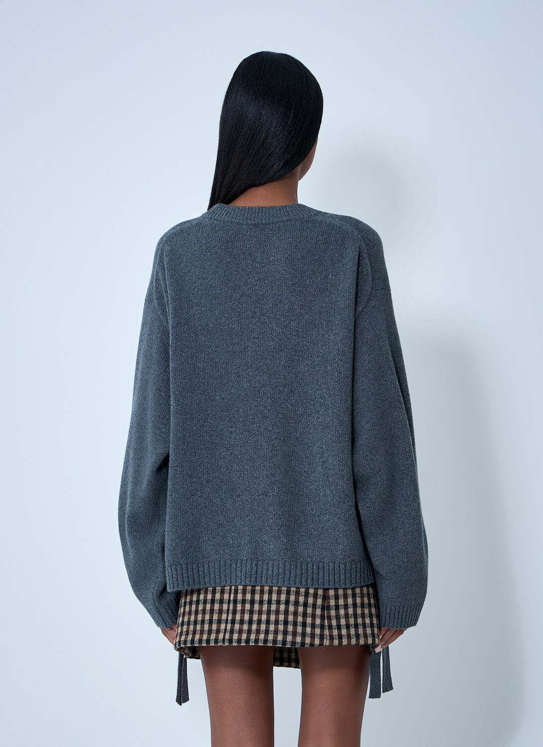 GANNI Wool-Blend Sweater GANNI
