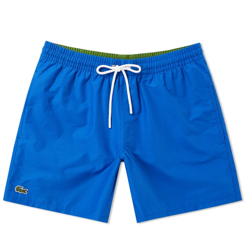 Lacoste Swimshort Blue Lacoste
