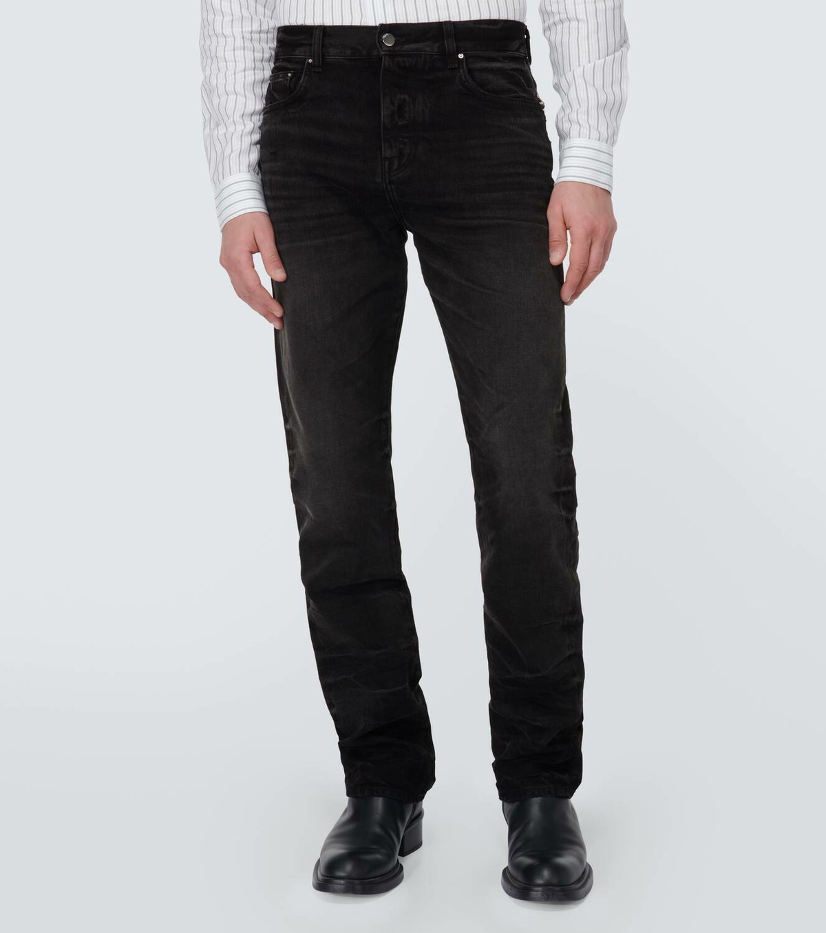 Amiri Stack straight jeans Amiri