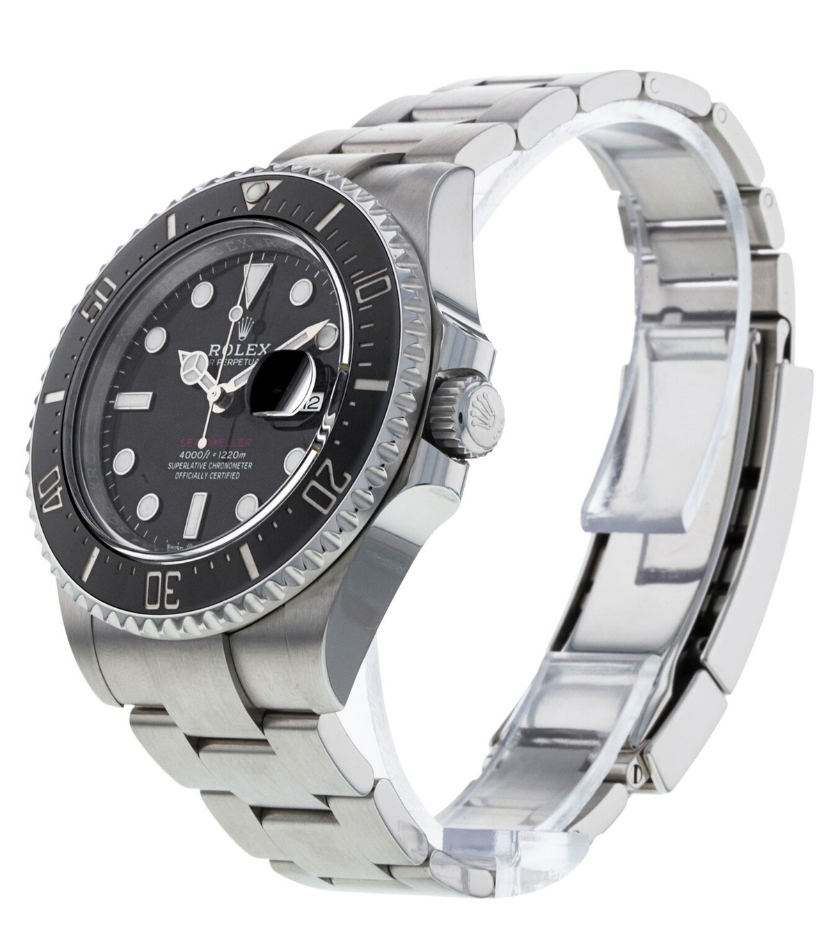 Rolex Sea-Dweller 126600 Rolex