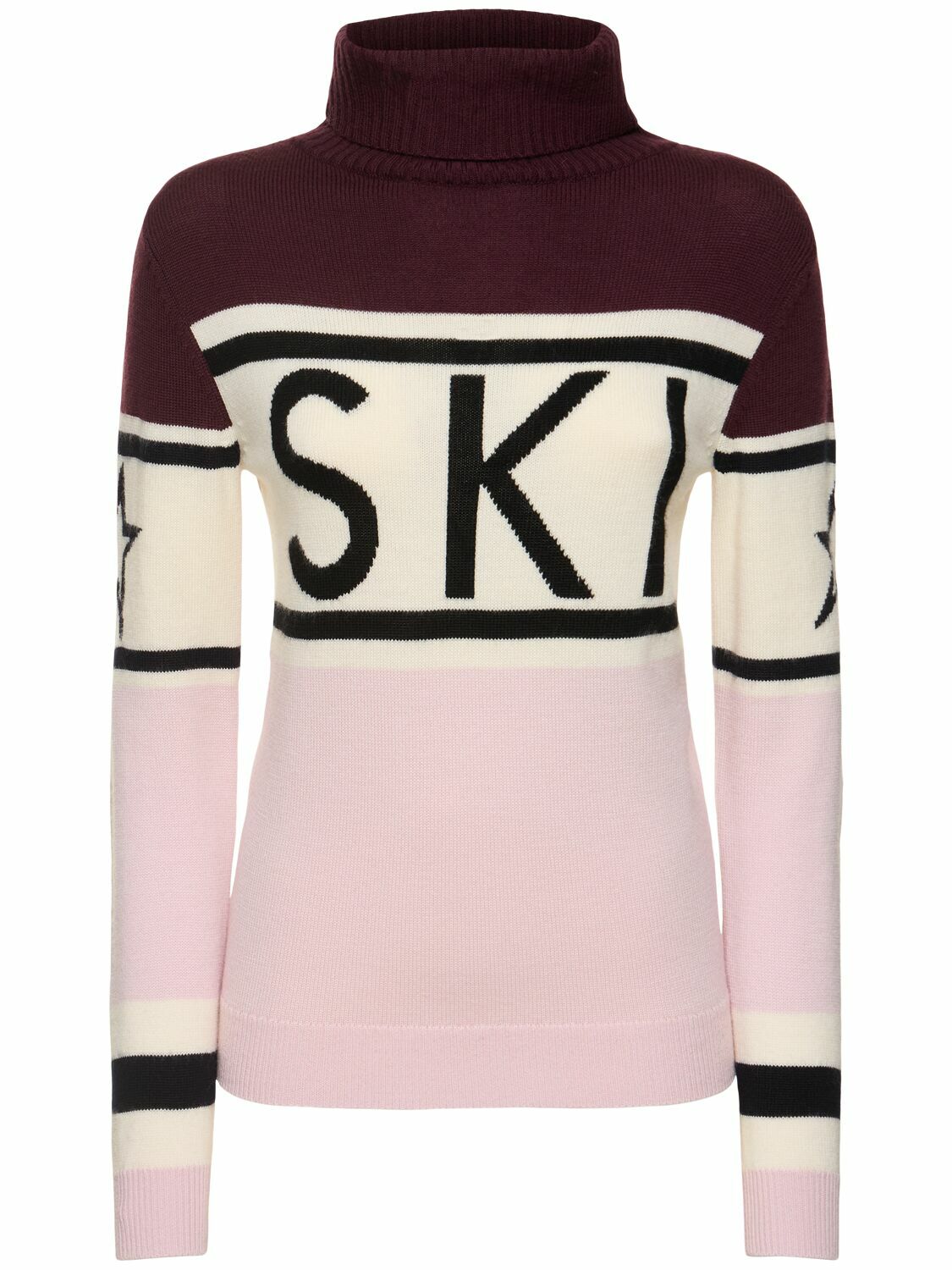 PERFECT MOMENT Schild Sweater Perfect Moment