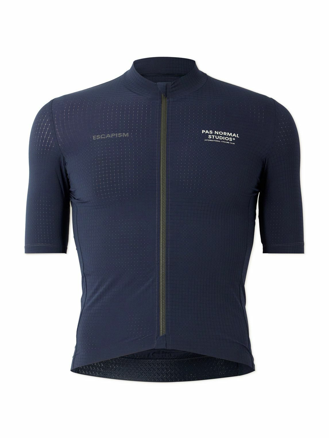 Pas Normal Studios - Escapism Slim-Fit Logo-Print Stretch-Ripstop ...