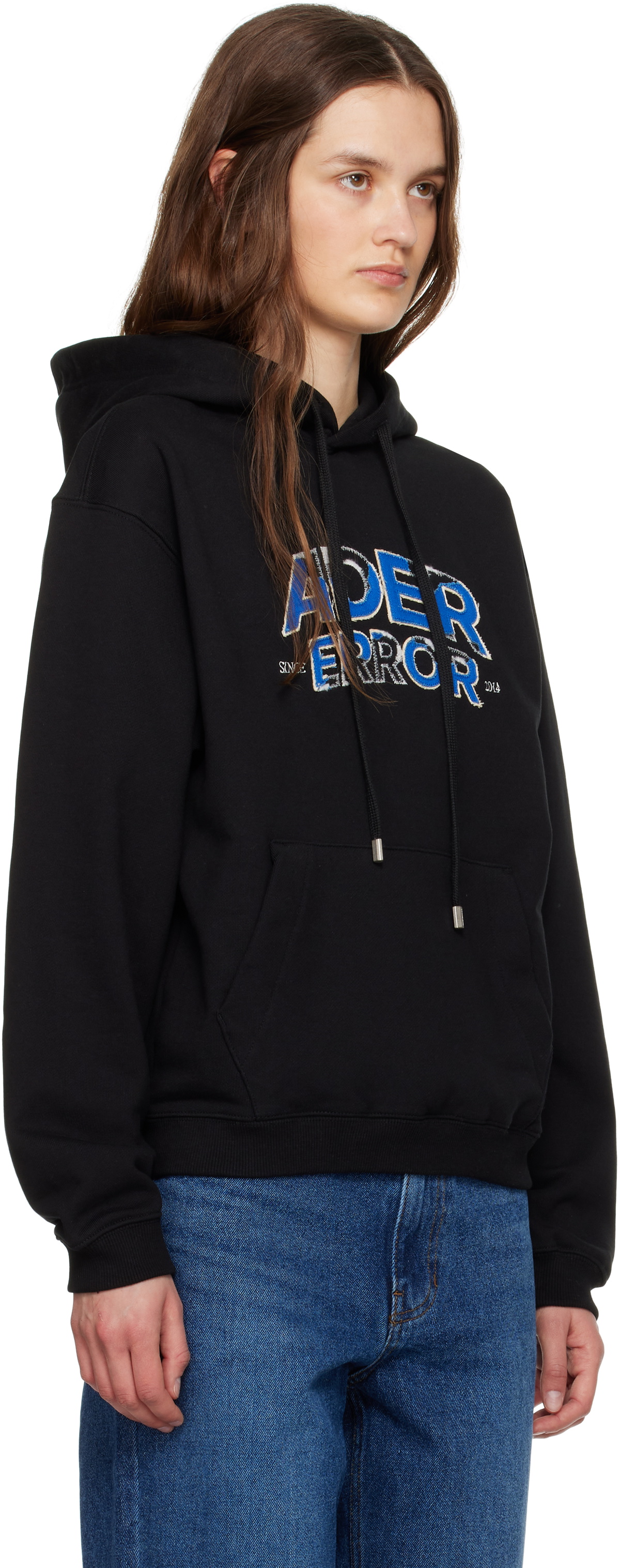 ADER error Black Edca Product. 39 Hoodie ADER error