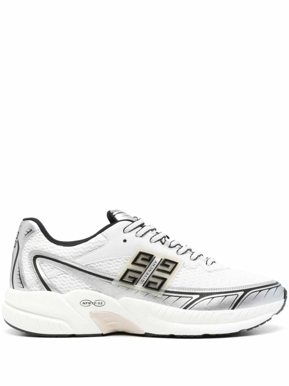 GIVENCHY - Nfnty-52 Sneakers Givenchy