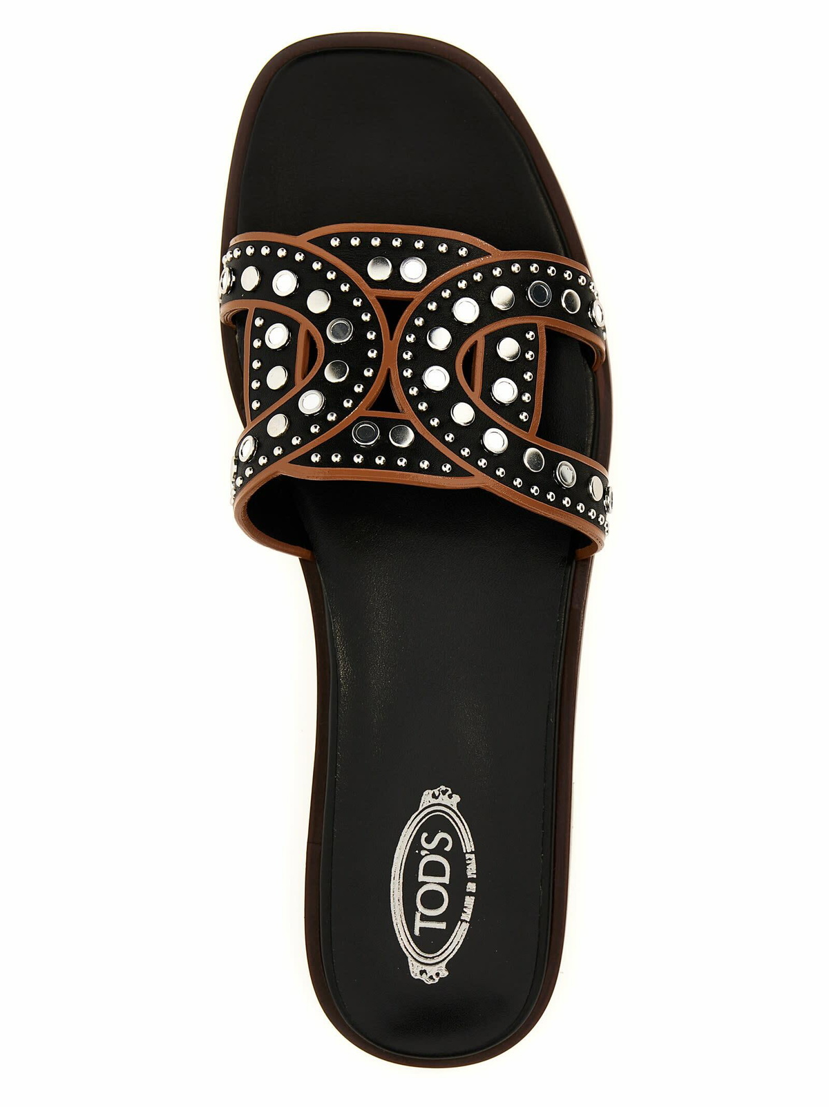 Tod's Maxi Catena Sandals Tod's