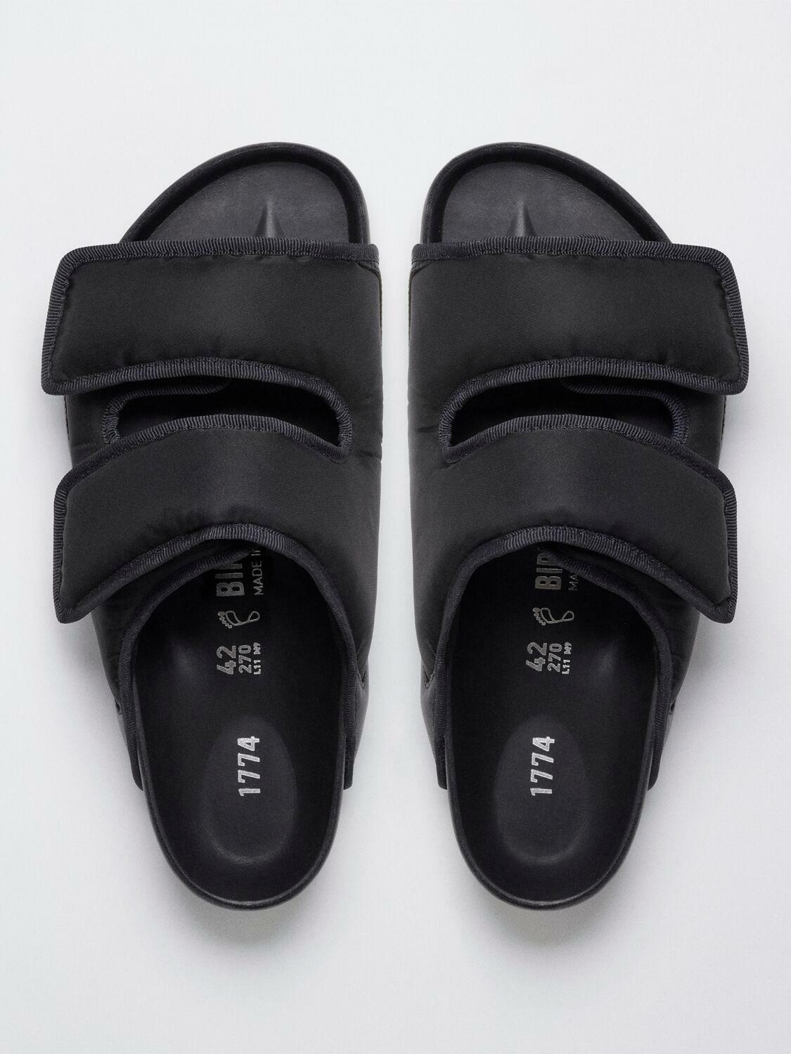 BIRKENSTOCK 1774 Cosny Nylon 1774 Sandals Birkenstock 1774