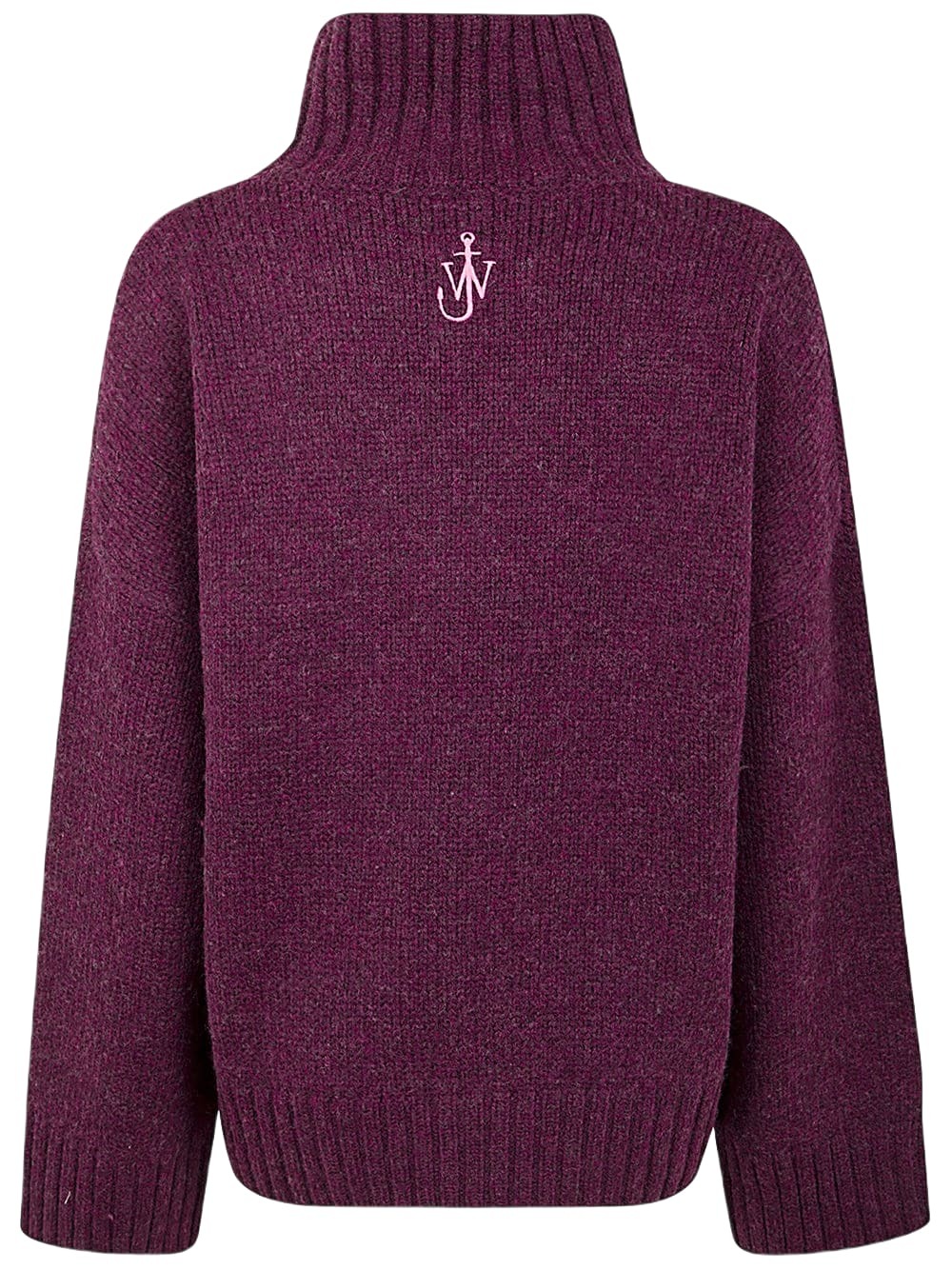 J.W. Anderson Patch Pocket Turtleneck Jumper JW Anderson