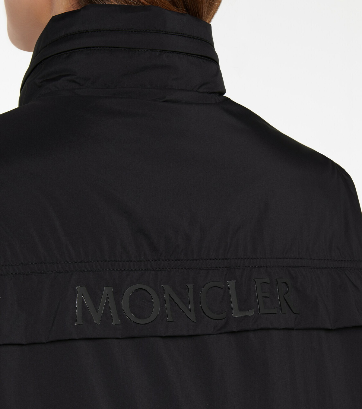Moncler - Menchib zip-through down jacket Moncler