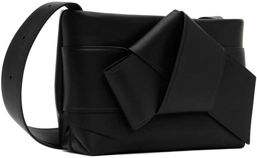 Acne Studios Black Musubi Bag Acne Studios